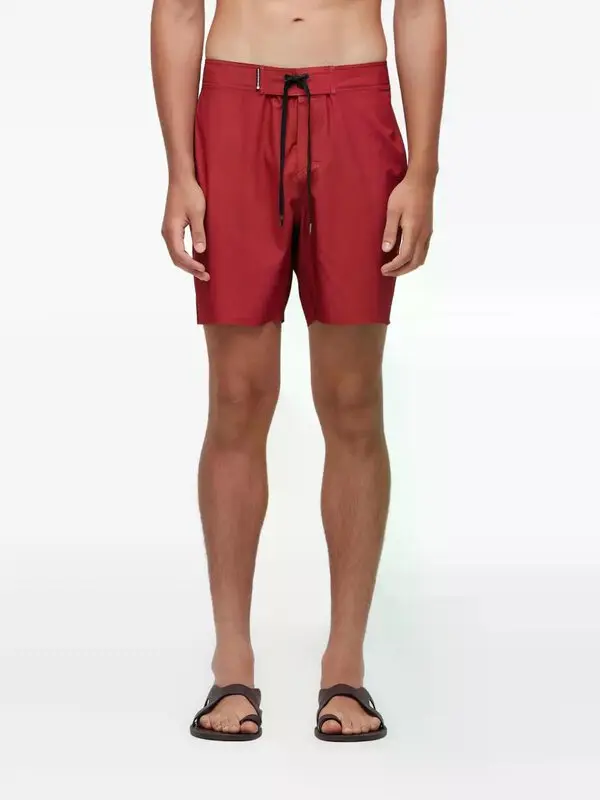 OSKLEN Drawstring Swim Shorts