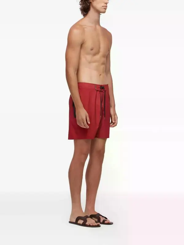 OSKLEN Drawstring Swim Shorts