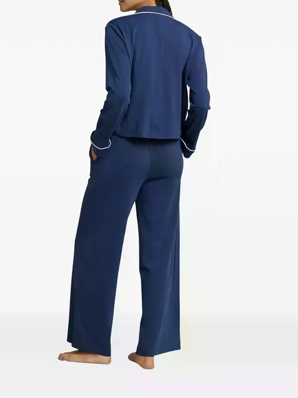 Polo Ralph Lauren Piped-trim Pajamas