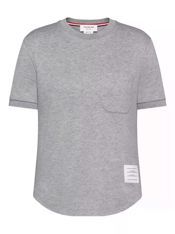 Thom Browne Cotton T-shirt