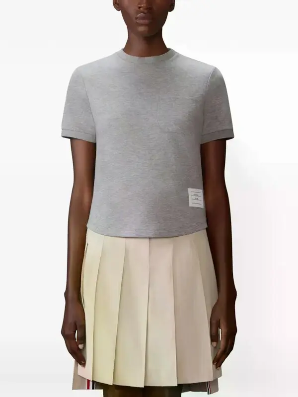 Thom Browne Cotton T-shirt
