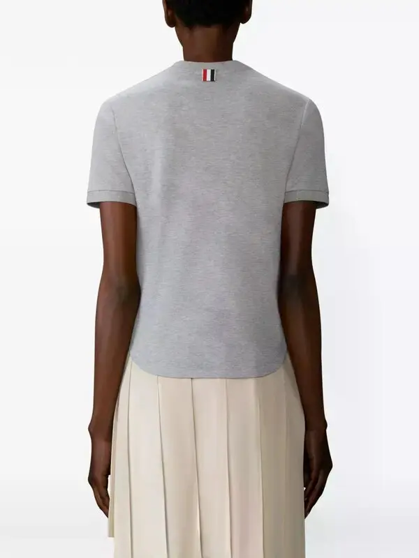 Thom Browne Cotton T-shirt