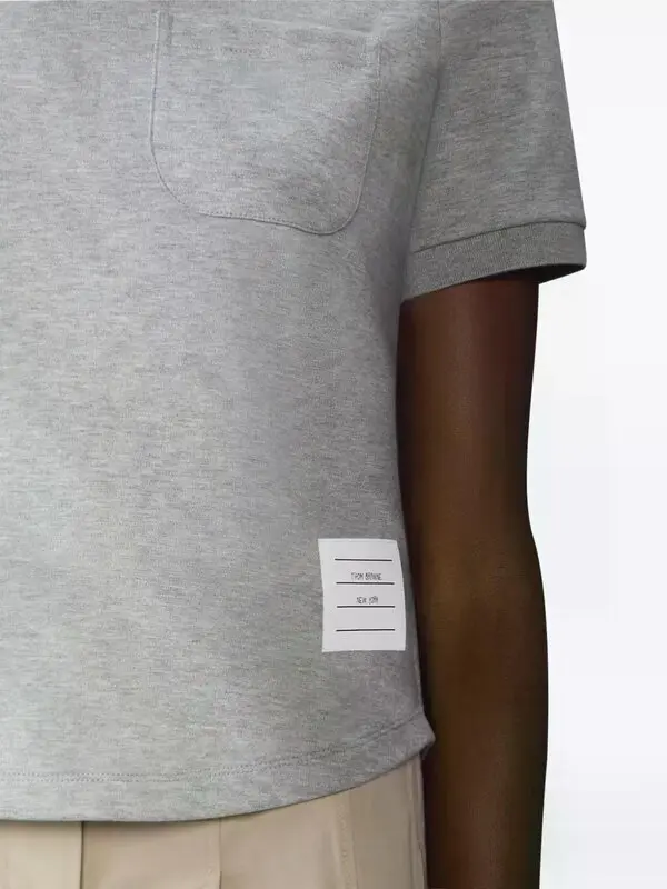 Thom Browne Cotton T-shirt