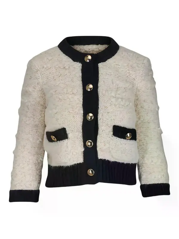 Dorothee Schumacher Button-embellishment Jacket