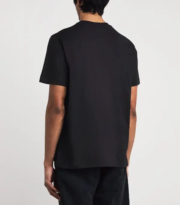 Simkhai Cotton Chest-pocket T-shirt