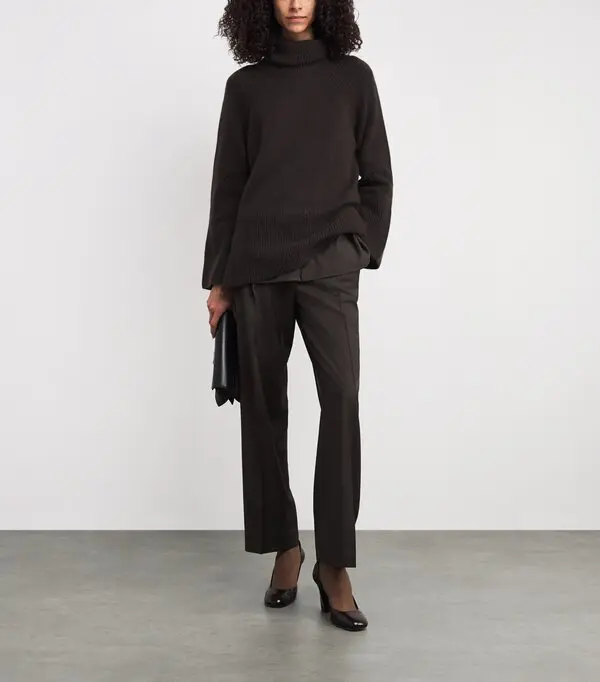 JOSEPH Cashmere Loftus Sweater