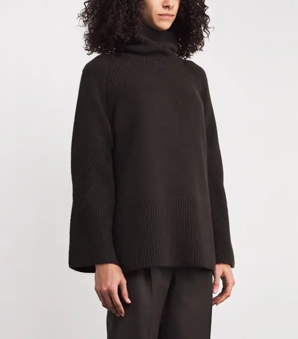 JOSEPH Cashmere Loftus Sweater