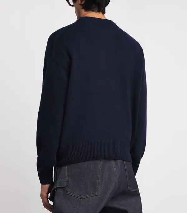 JW Anderson Cashmere V-neck Sweater