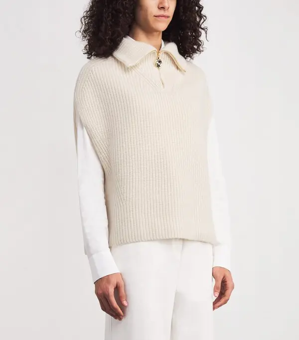 JOSEPH Cashmere-blend Raffet Sweater