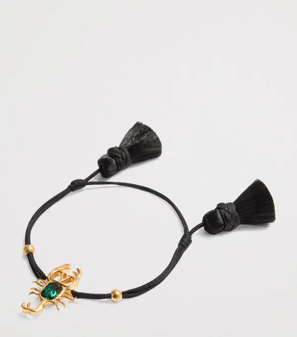 Valentino Garavani Vlogo Scorpion Bracelet