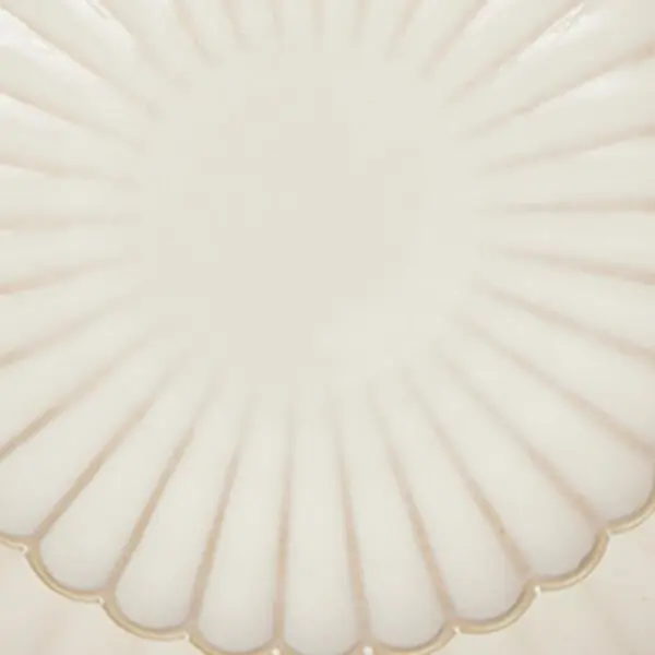 MAISON MARGAUX Set Of 4 Shell Starter Plates