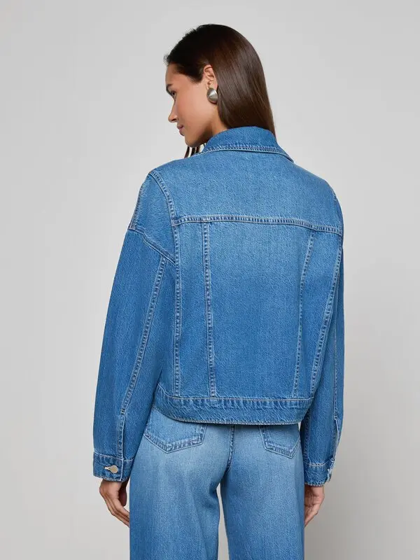 L'Agence Vianney Jean Jacket