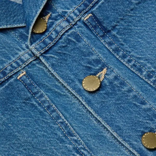 L'Agence Celine Jean Jacket - Wilton