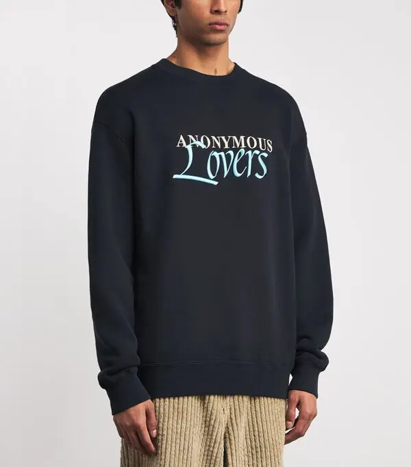 JW Anderson X Dean Sameshima Anonymous Lovers Sweatshirt