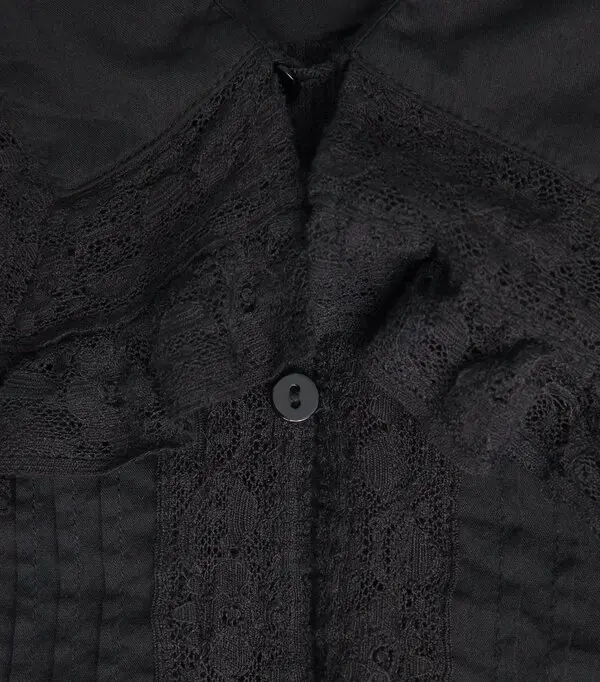 Rixo Cotton Ellery Blouse