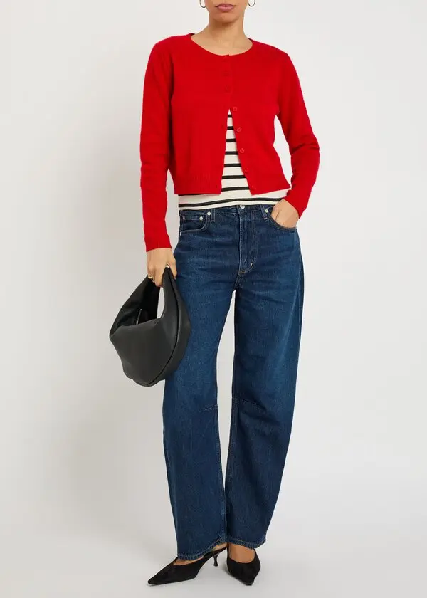 Citizens Of Humanity Miro Barrel-leg Jeans