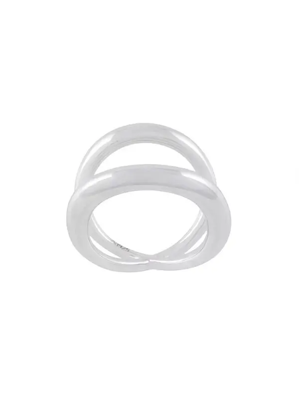 Charlotte Chesnais Surma Ring - Metallic