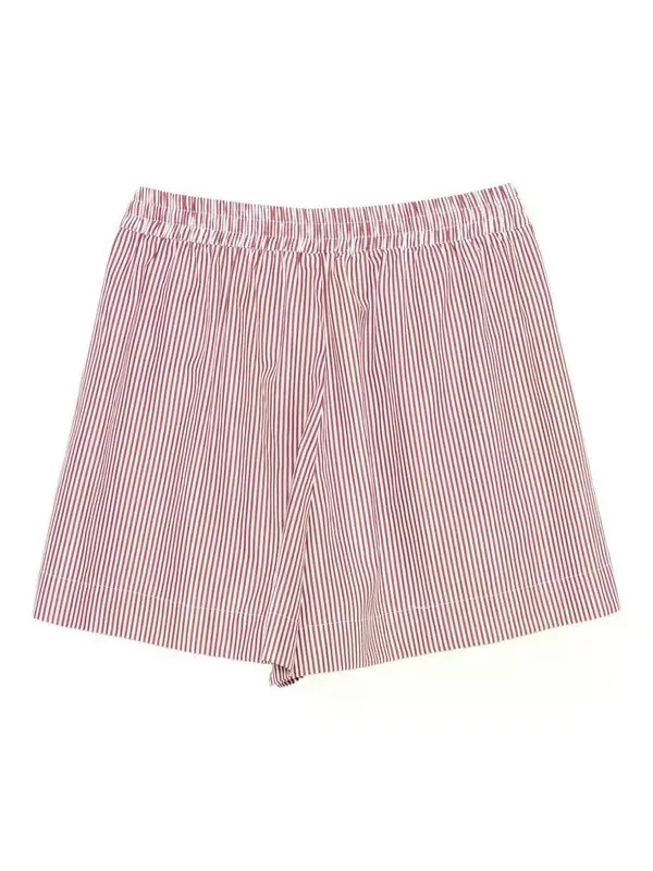 Monse Deconstructed Shorts