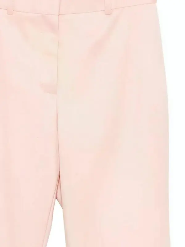 Monse Simple Tailored Trousers - Pink