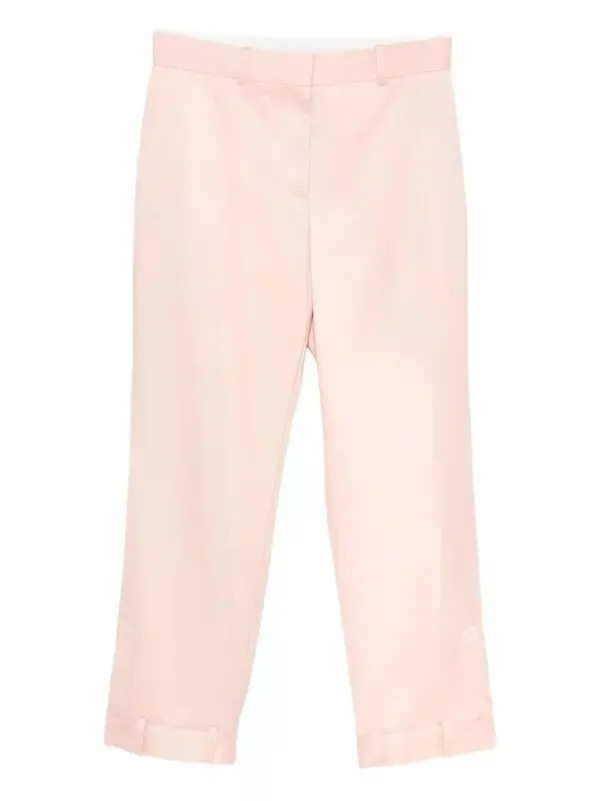 Monse Tailored Trousers - Pink
