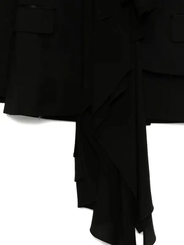 Monse Cascade Blazer
