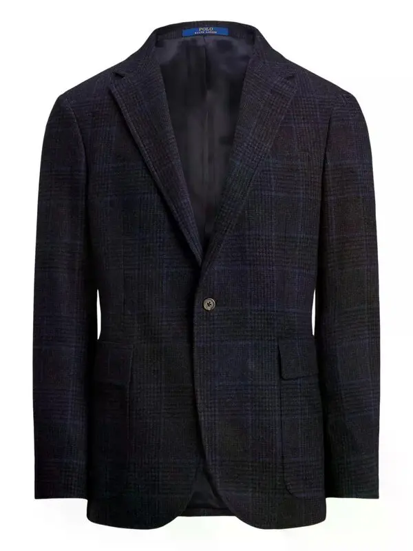 Polo Ralph Lauren Glen Check Blazer