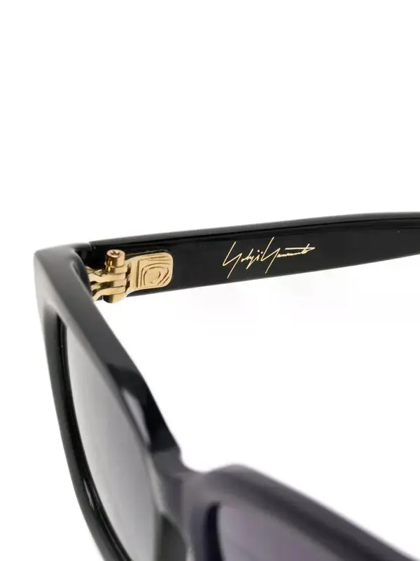 Yohji Yamamoto Slook23 Sunglasses