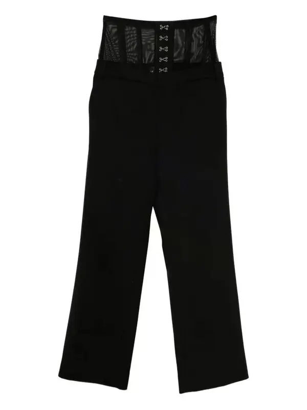 Monse Corset Slim Trousers