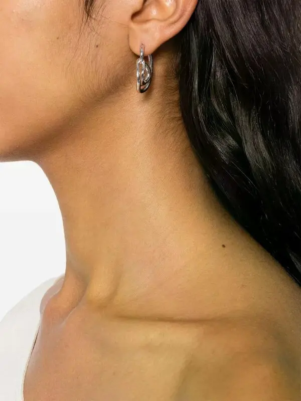 Charlotte Chesnais Lasso Earrings