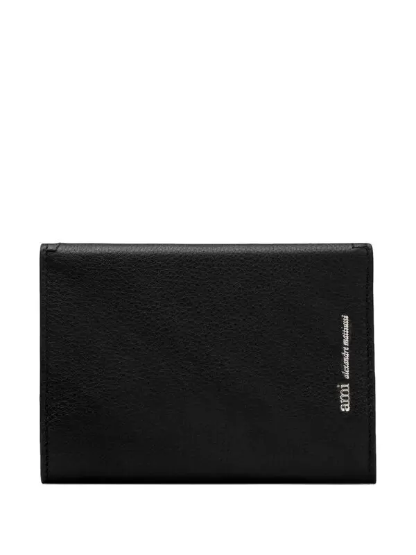AMI Paris Etienne Passport Holder