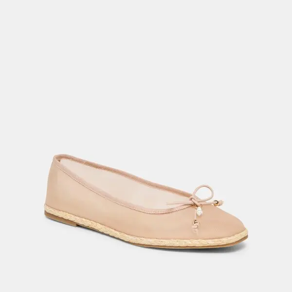 DOLCEVITA Tianna Mesh Ballet Flats