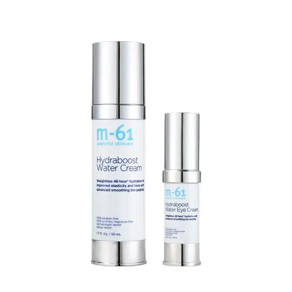 M-61 Hydraboost Water Cream Duo - One-color