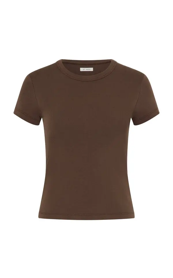 ST. AGNI Organic Cotton Baby Tee