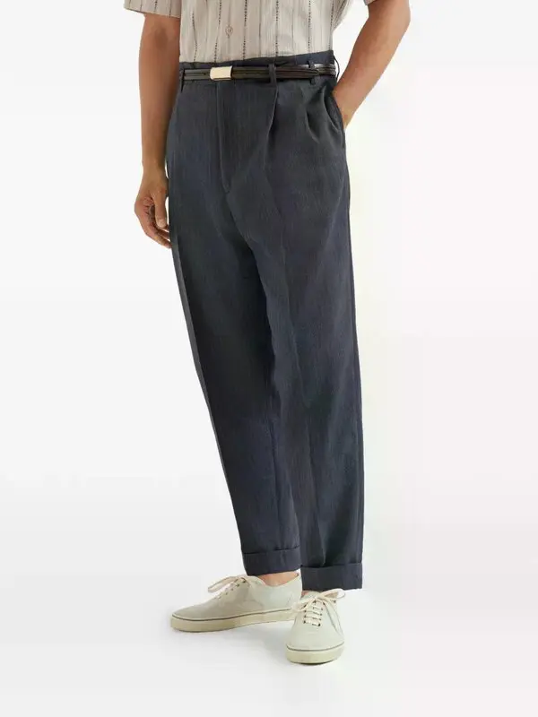 Brunello Cucinelli Pleated Trousers