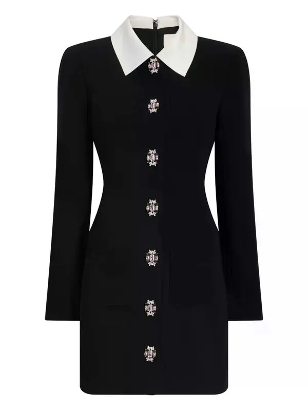 Cinq À Sept Sheryl Embellished Dress
