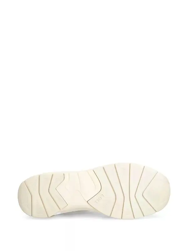 BOSS Panelled Design Trainers