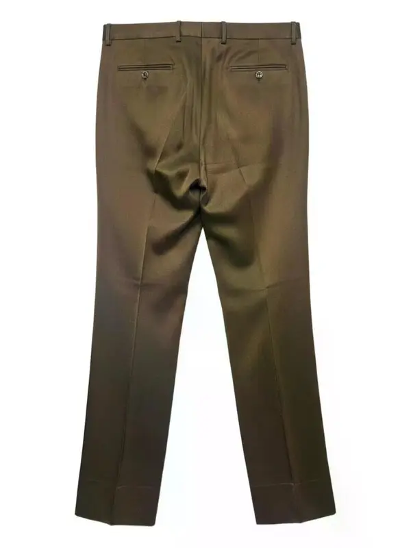 TOM FORD Press-crease Trousers