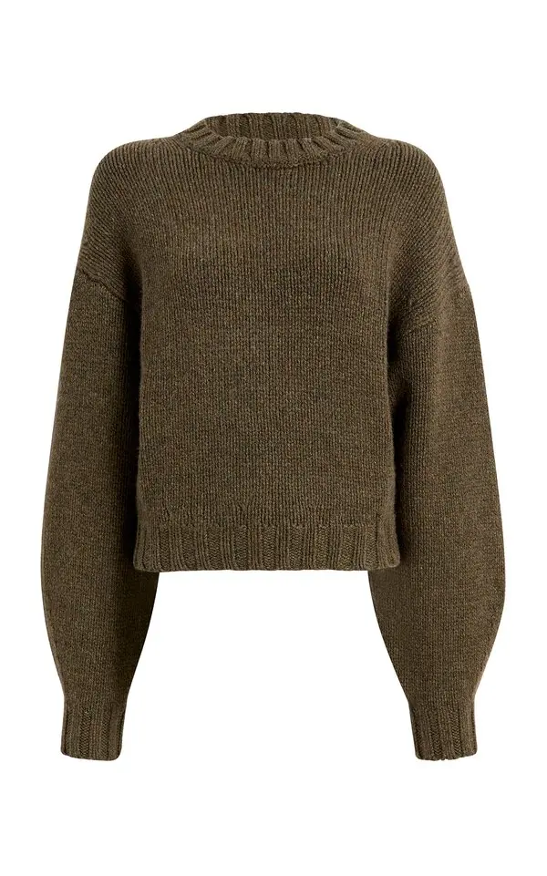 Khaite Gemma Cashmere Sweater