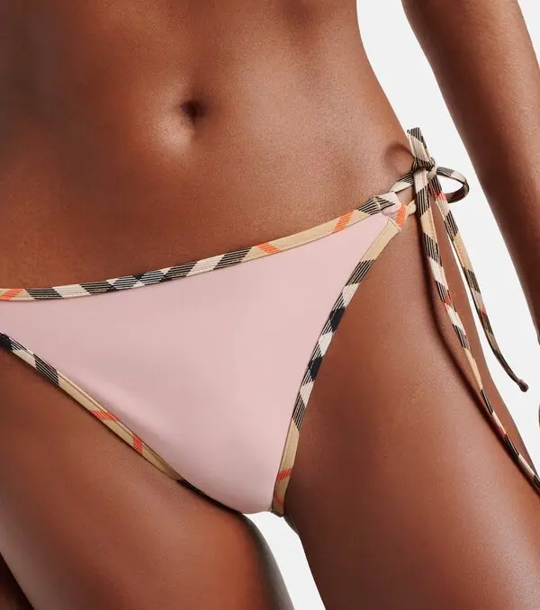Burberry Bikini Bottoms