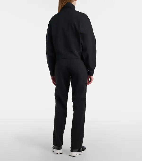Adidas By Stella McCartney Cropped Track Jacket