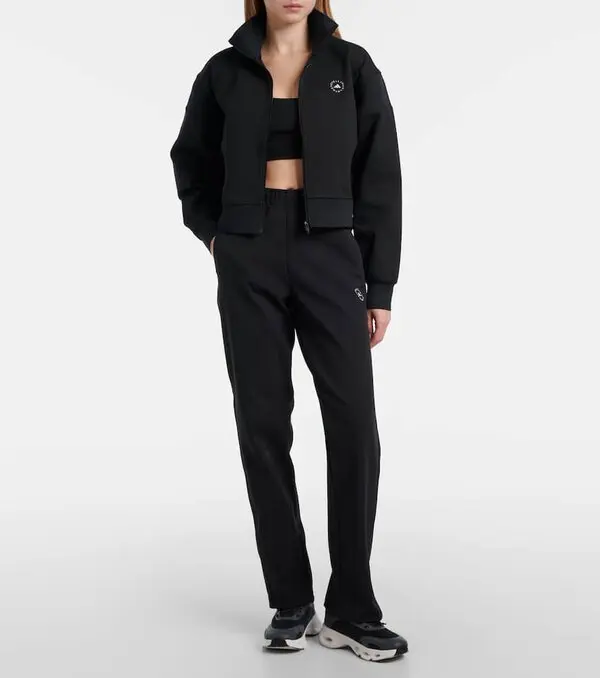 Adidas By Stella McCartney Logo Track Pants