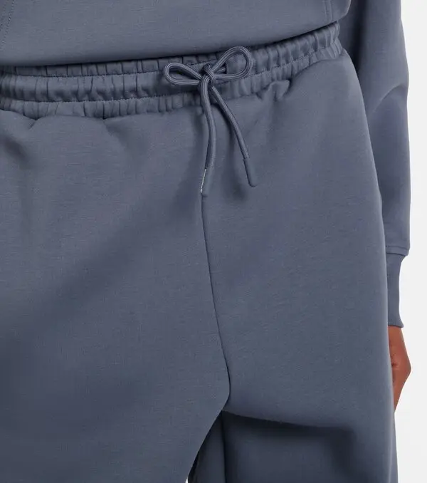 Adidas By Stella McCartney Cotton-blend Sweatpants