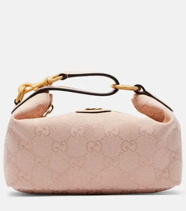 Gucci Mini Top-handle Bag - Pink