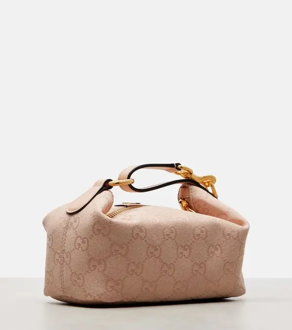 Gucci Mini Top-handle Bag - Pink