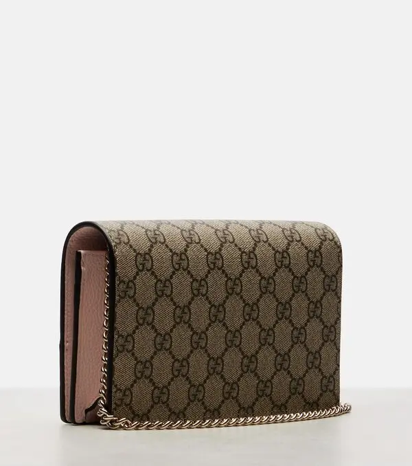 Gucci Gg Marmont Wallet On Chain