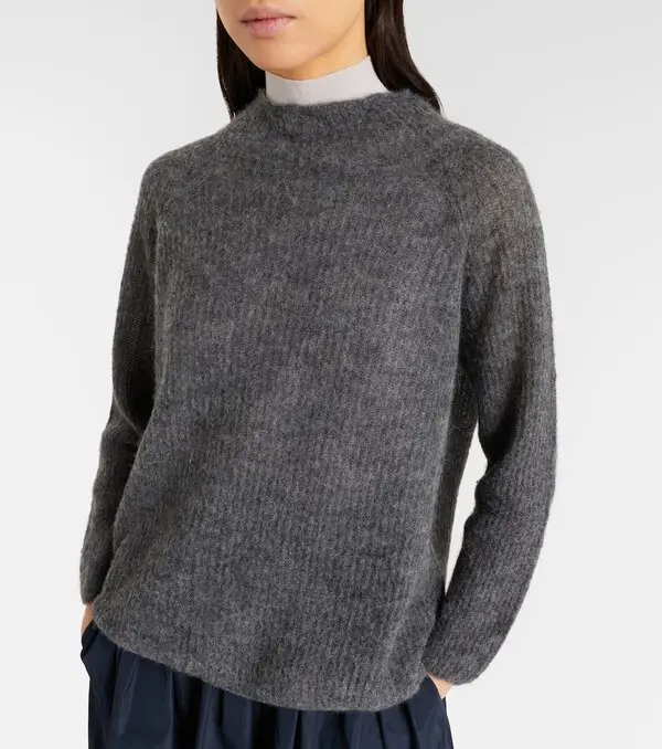 Max Mara Riga Wool-blend Sweater