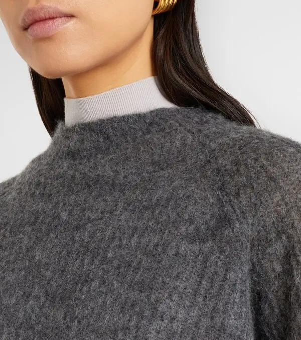 Max Mara Riga Wool-blend Sweater