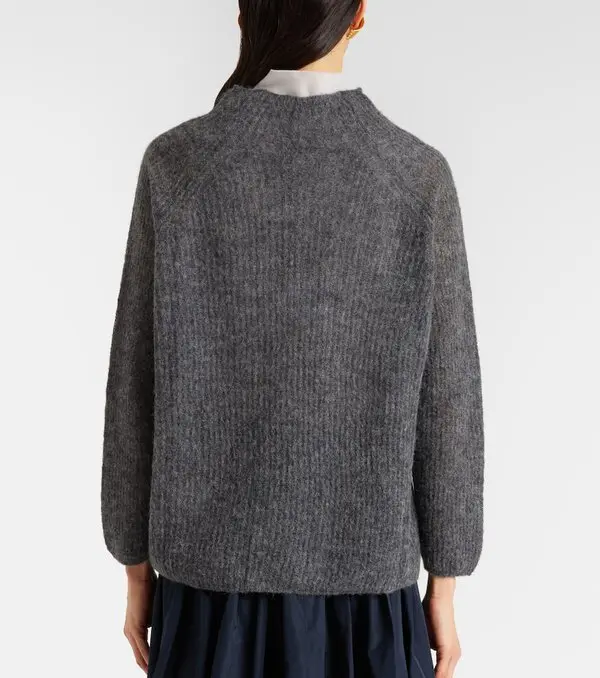 Max Mara Riga Wool-blend Sweater