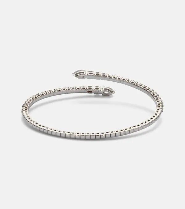 BUCHERER FINE JEWELLERY Classics Twist Diamond Bangle