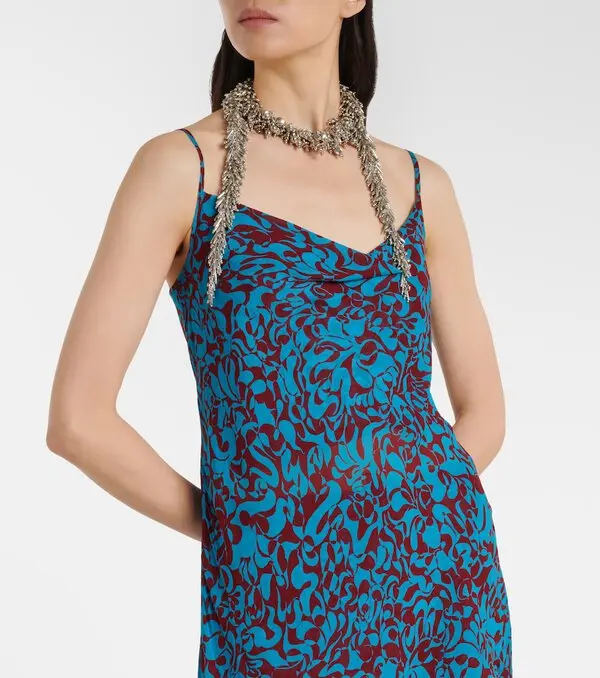 Dries Van Noten Printed Top